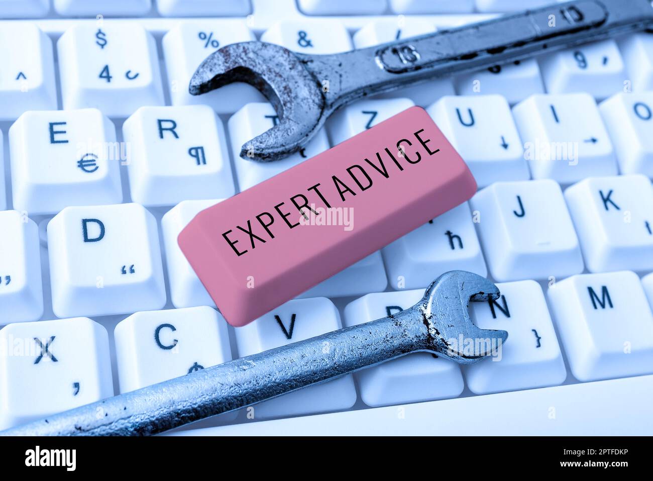 Sign displaying Expert Advice, Conceptual photo Sage Good Word ...