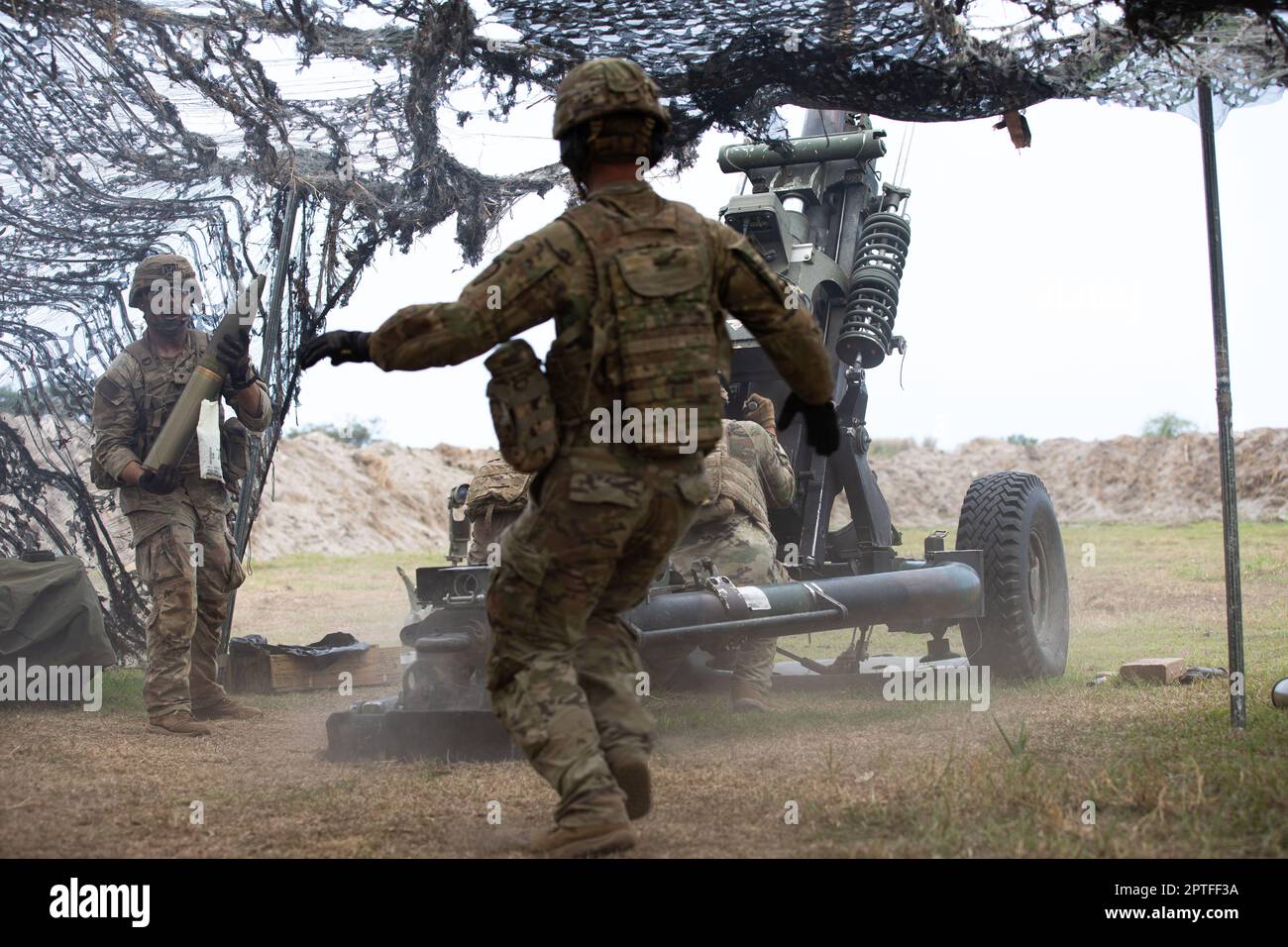 204th air defense artillery hi-res stock photography and images - Alamy