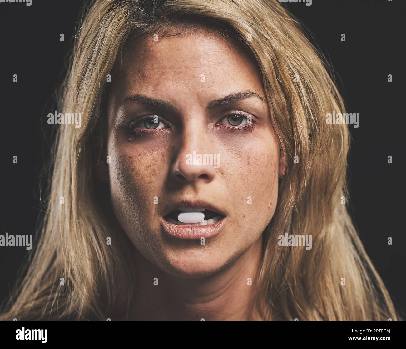 Female substance abuse hi-res stock photography and images - Alamy