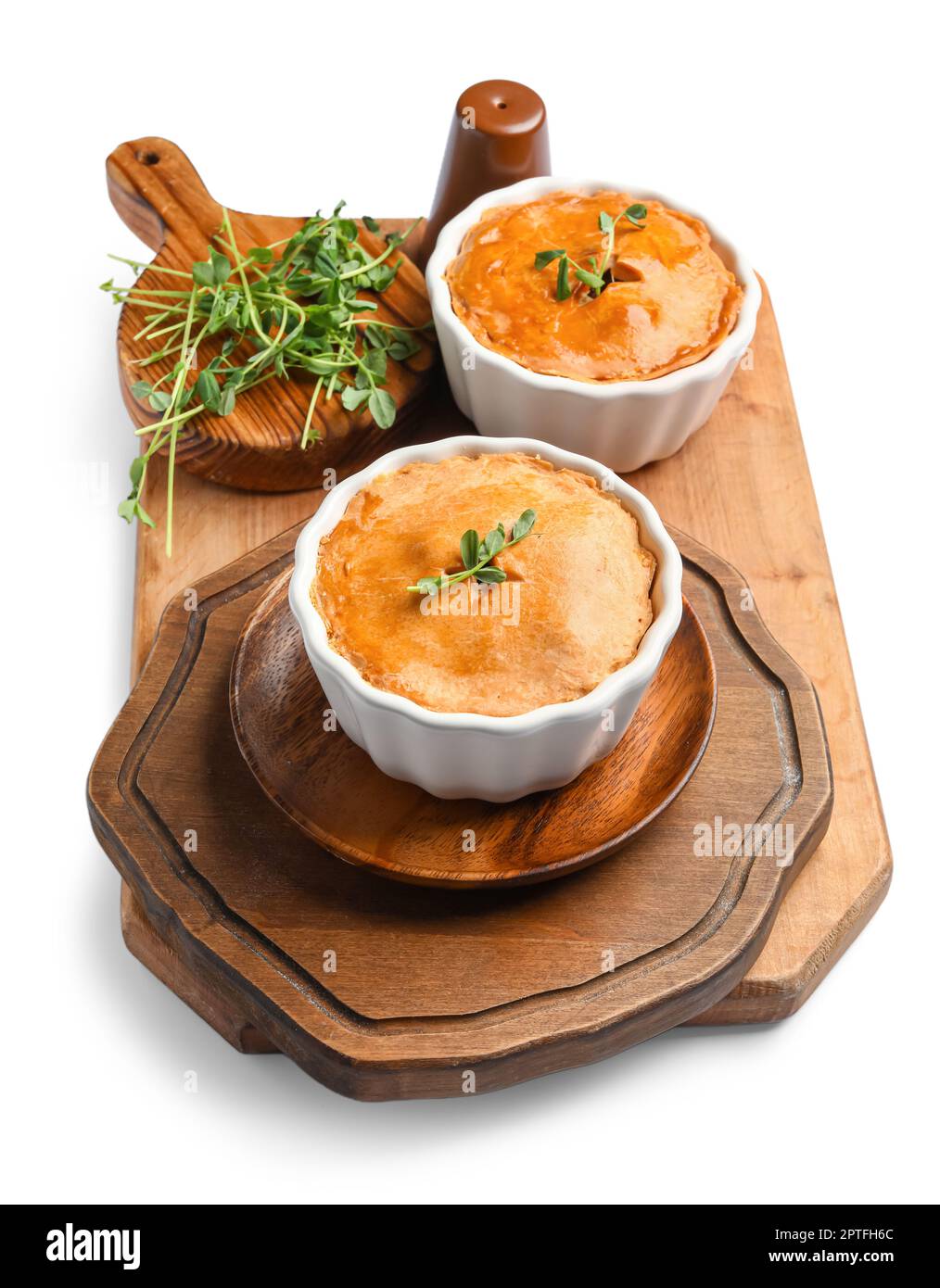 Australian pies Cut Out Stock Images & Pictures - Alamy