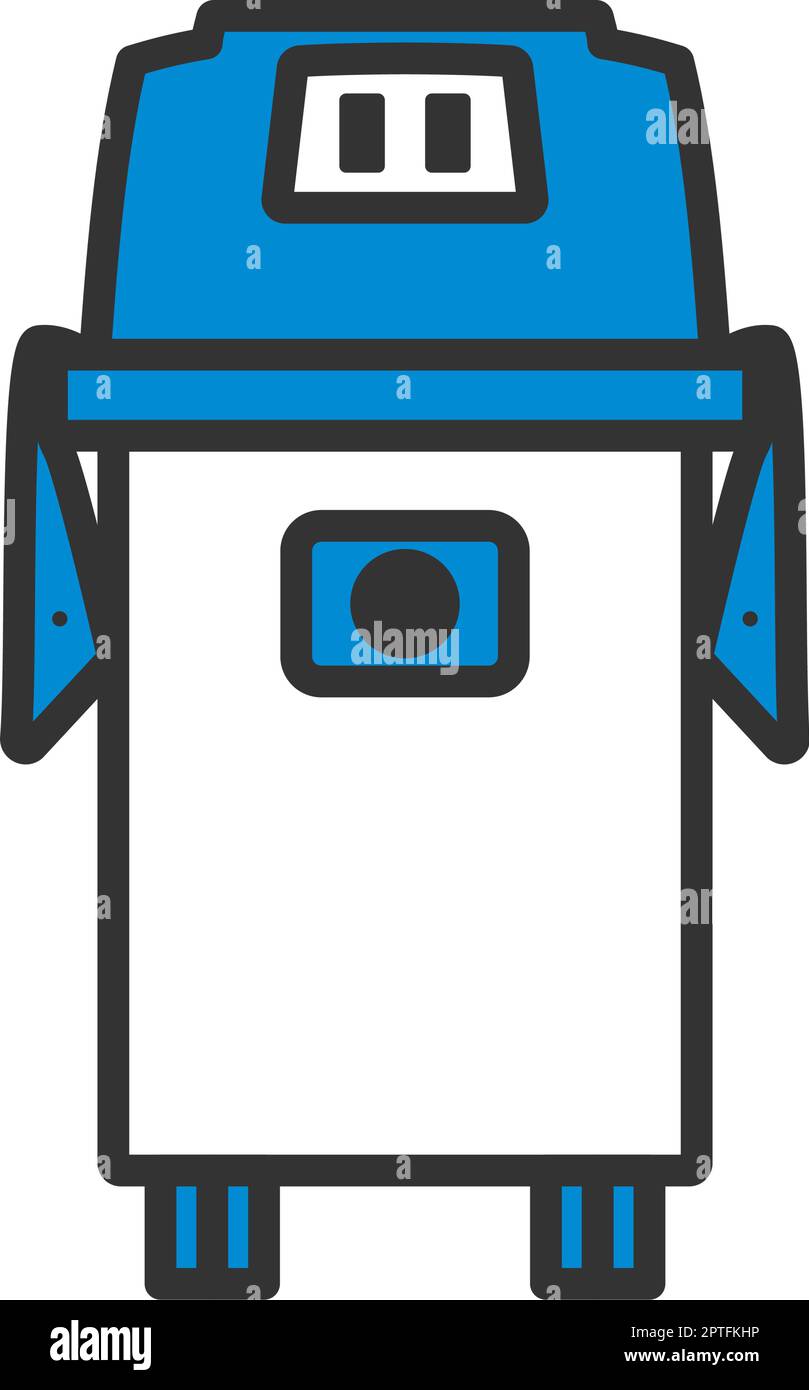 Cable vacuum Stock Vector Images - Alamy