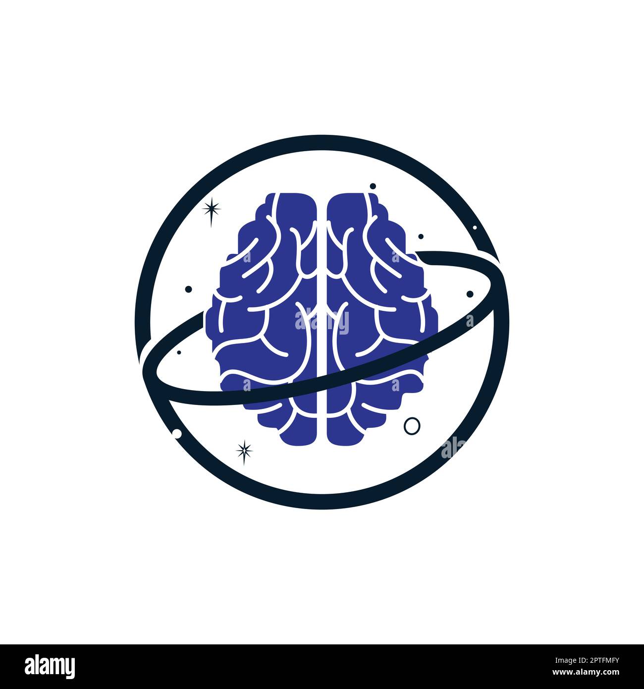 Brain galaxy Cut Out Stock Images & Pictures - Alamy
