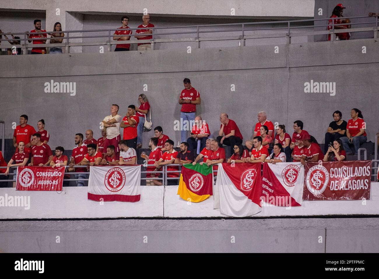 AL - MACEIO - 27/04/2023 - COPA DO BRASIL 2023, CSA X INTERNACIONAL ...