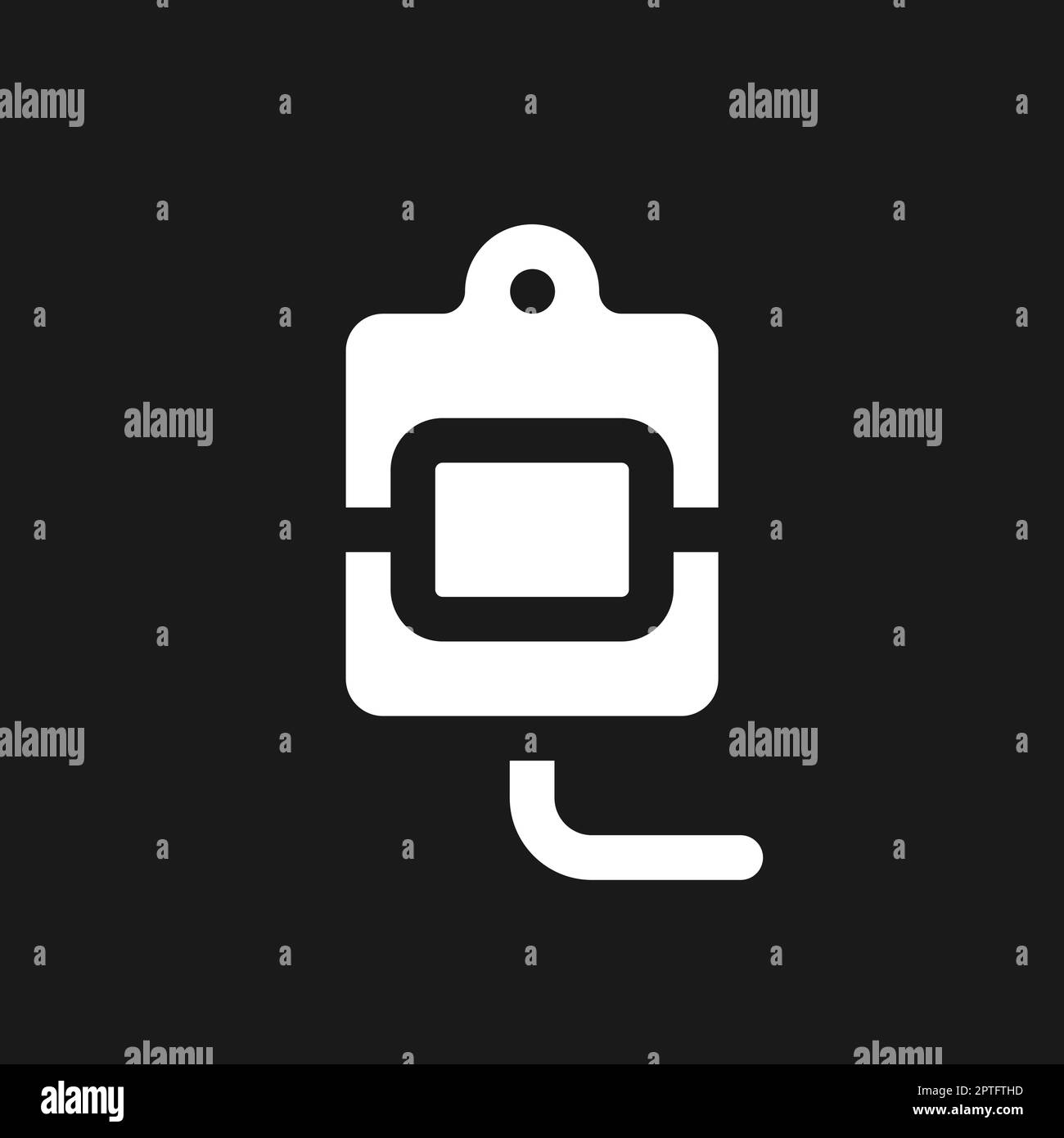 Blood transfusion clipart Black and White Stock Photos & Images - Alamy