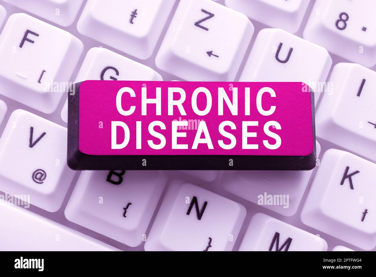 Conceptual display Chronic Diseases, Concept meaning A disease or ...