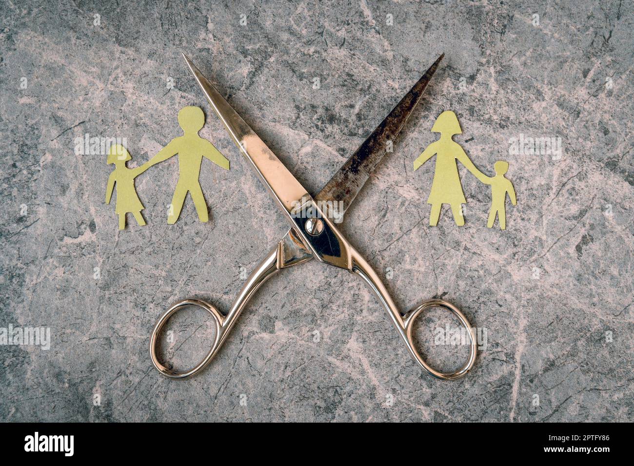 Relationship breakdown hi-res stock photography and images - Alamy