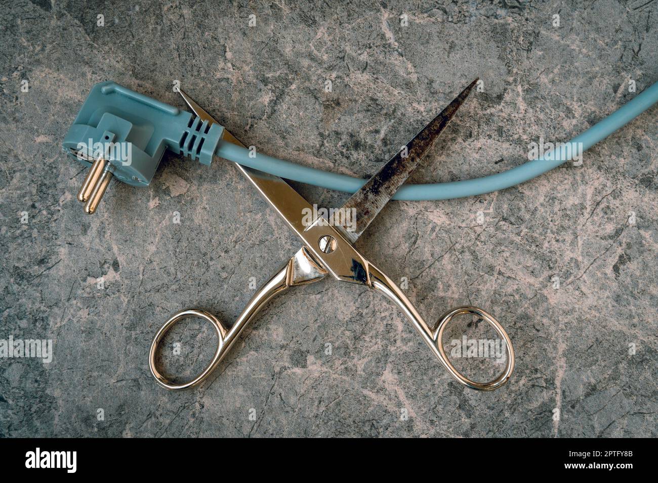 Cutting cost tech hi-res stock photography and images - Alamy