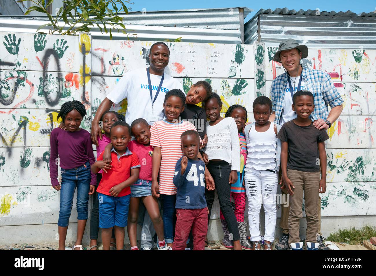 Youth workers community hi-res stock photography and images - Alamy