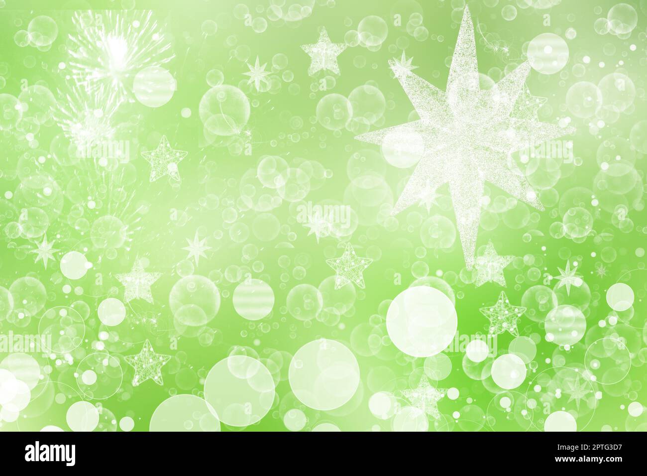 Light Green Christmas Backgrounds