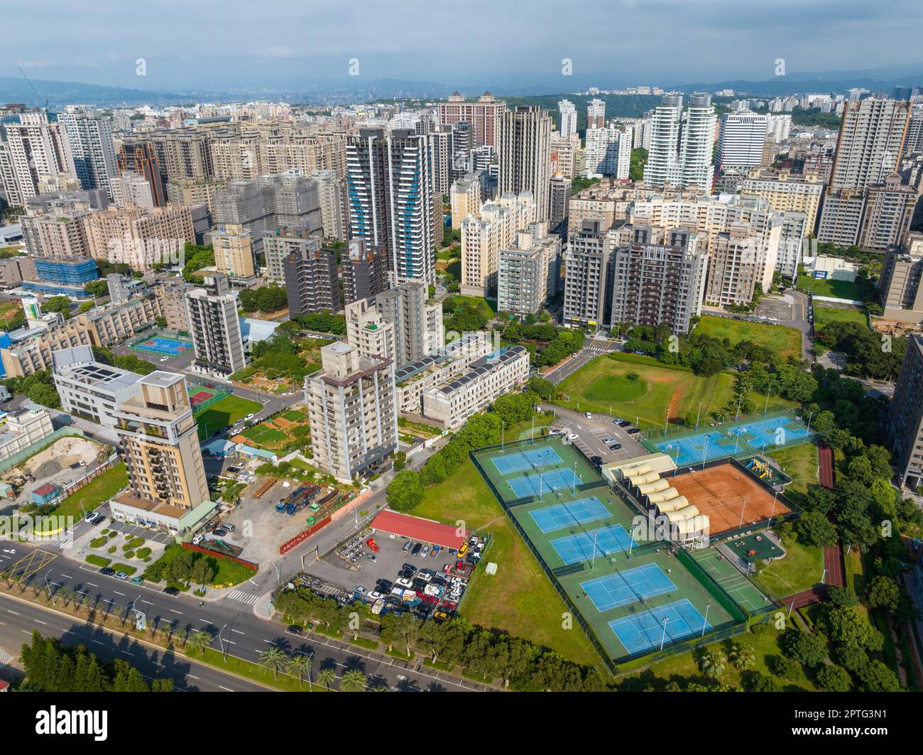 Lin kou hi-res stock photography and images - Alamy