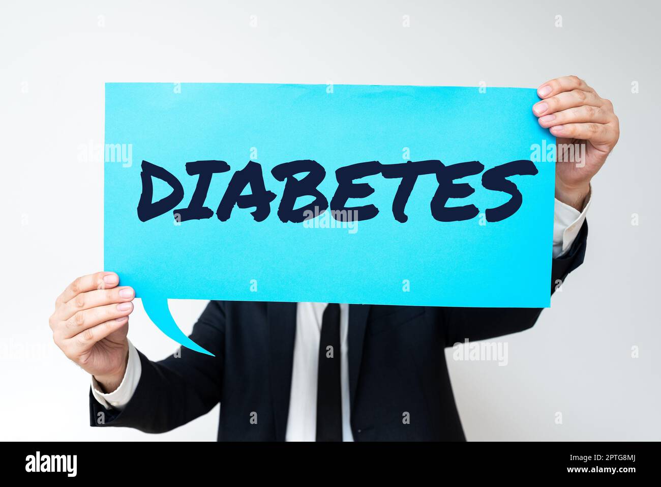 Sign displaying Diabetes, Concept meaning any of various abnormal ...