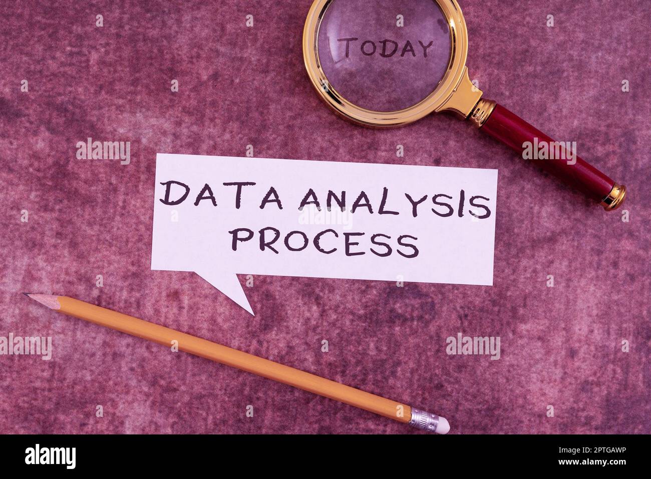 Conceptual caption Data Analysis Process, Concept meaning build a ...