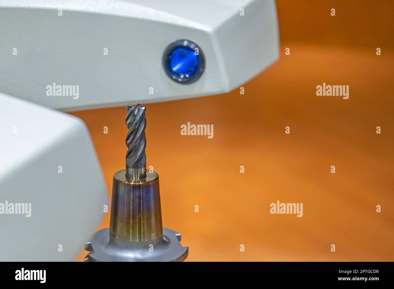 Tooling presetter or tooling measurement and tool Measuring on Machines ...