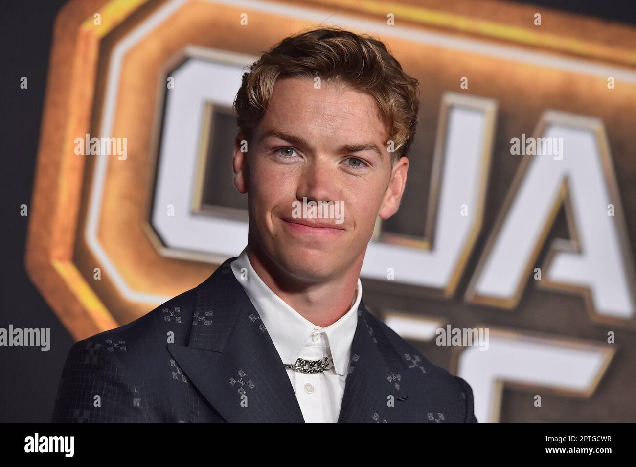 Will Poulter arrives at the world premiere of "Guardians of the Galaxy ...
