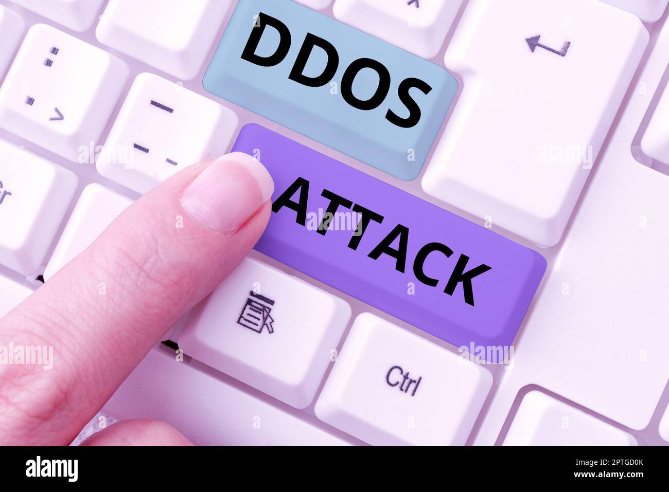Writing displaying text Ddos Attack, Business overview disturbed access ... Writing displaying text Ddos Attack, Business overview disturbed access ...