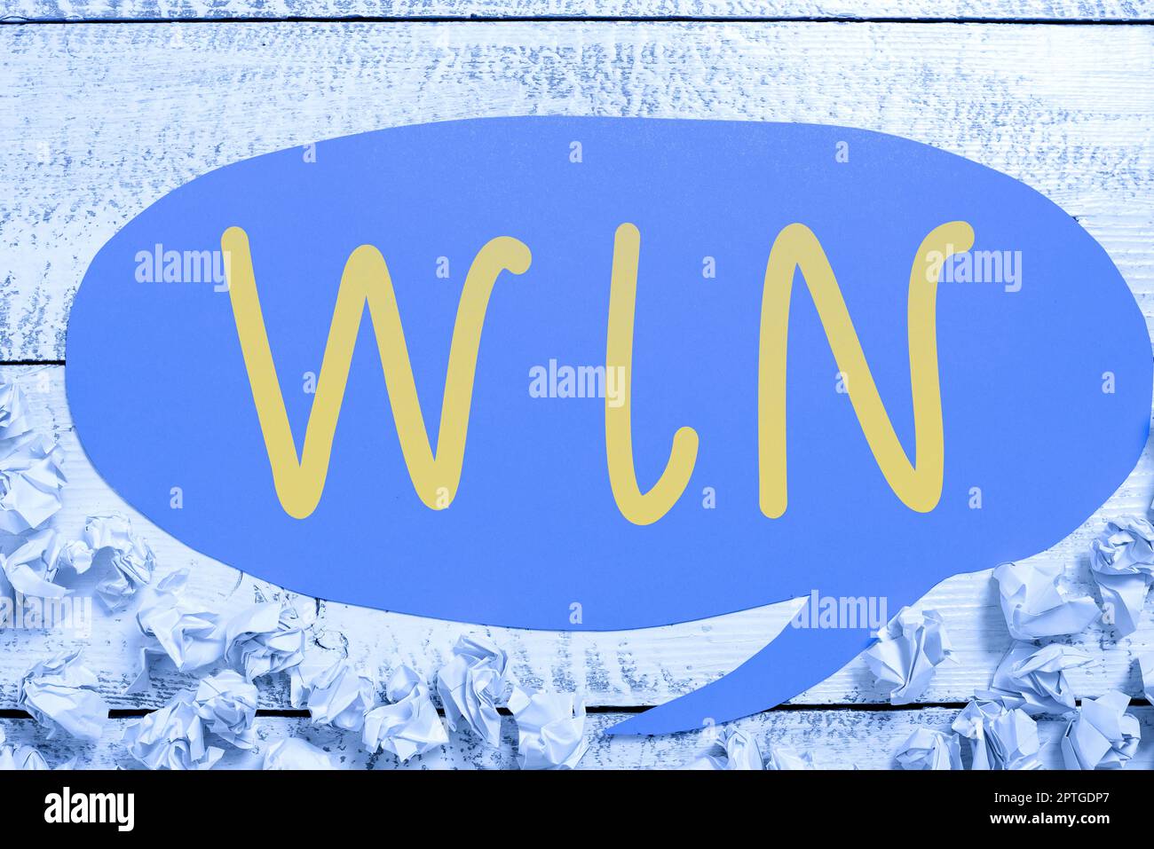 Sign displaying Win, Word Written on achieving victory in a fight ...
