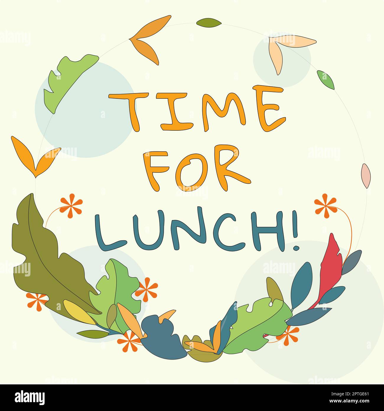 Hand writing sign Time For Lunch, Business approach Moment to have a ...