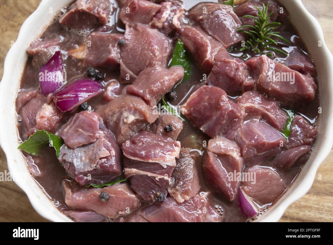 Macerate hi-res stock photography and images - Alamy