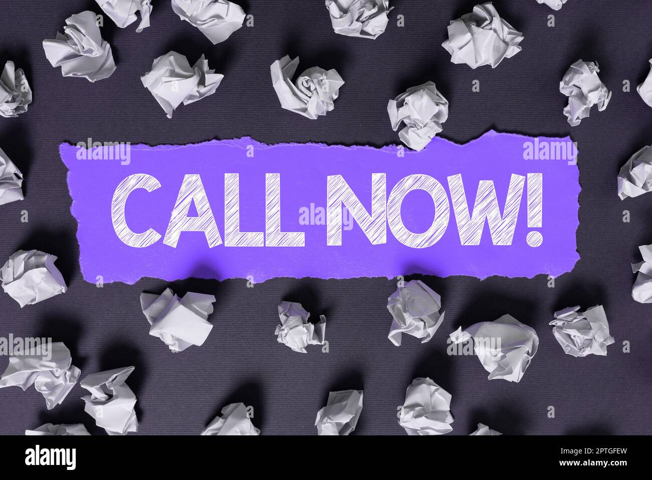 Sign displaying Call Now, Business concept To immediately contact a ...