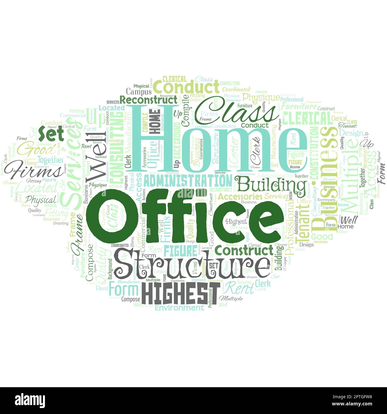 Commercial campus Cut Out Stock Images & Pictures - Alamy