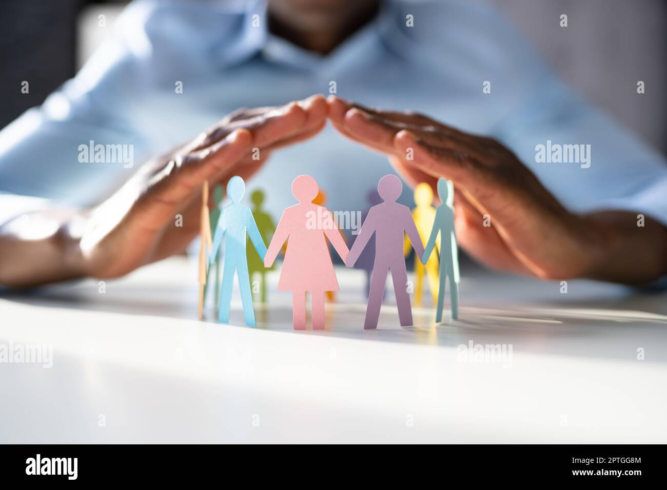 Diversity And Inclusion At Workplace. LGBT Leadership And Insurance ...