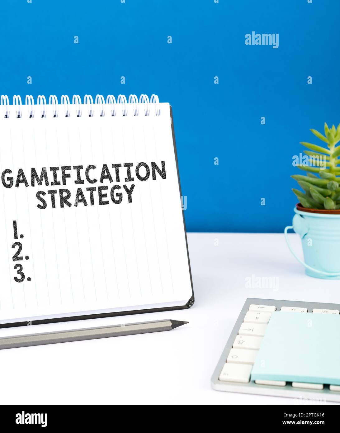 Inspiration showing sign Gamification Strategy, Word for use Rewards ...