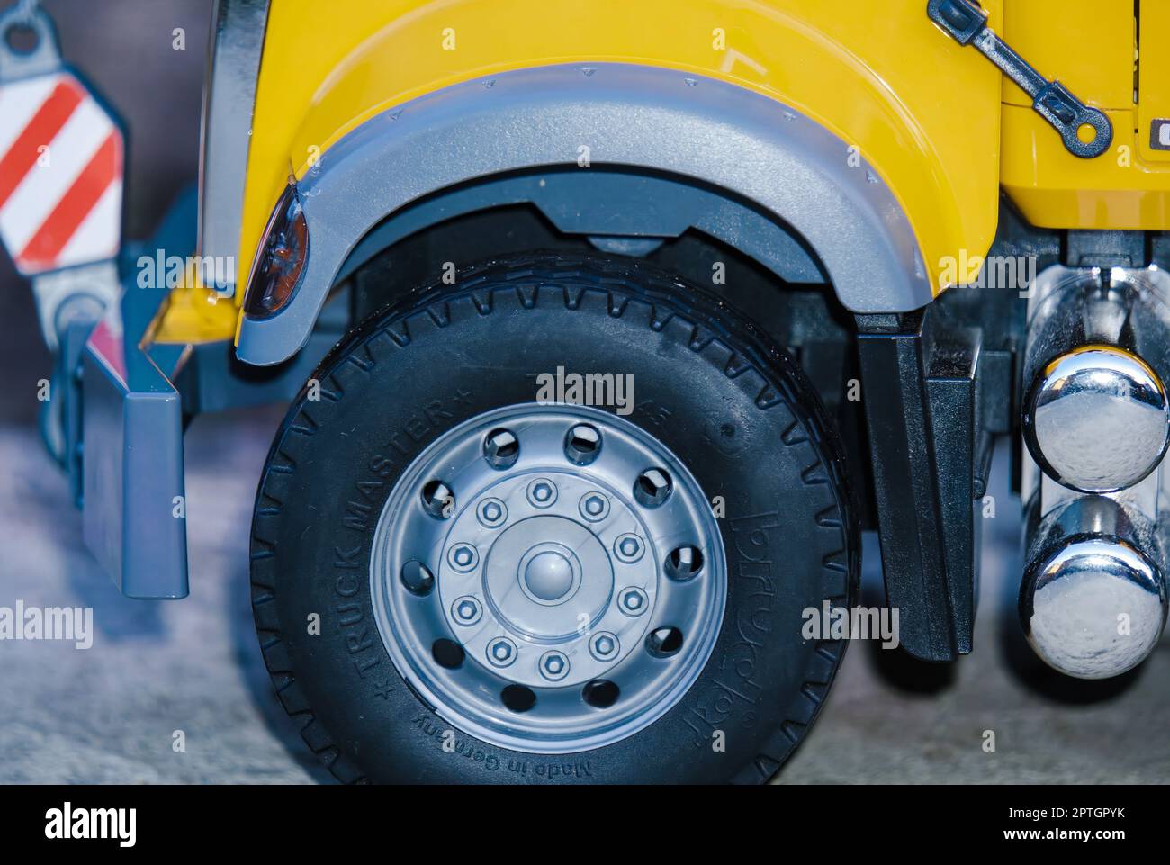 Real life model trucks hi-res stock photography and images - Alamy