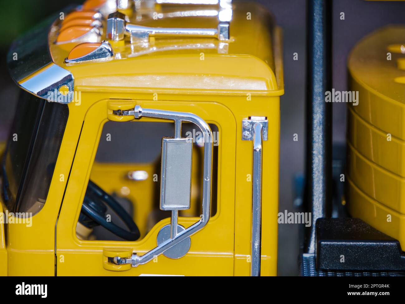 Real life model trucks hi-res stock photography and images - Alamy