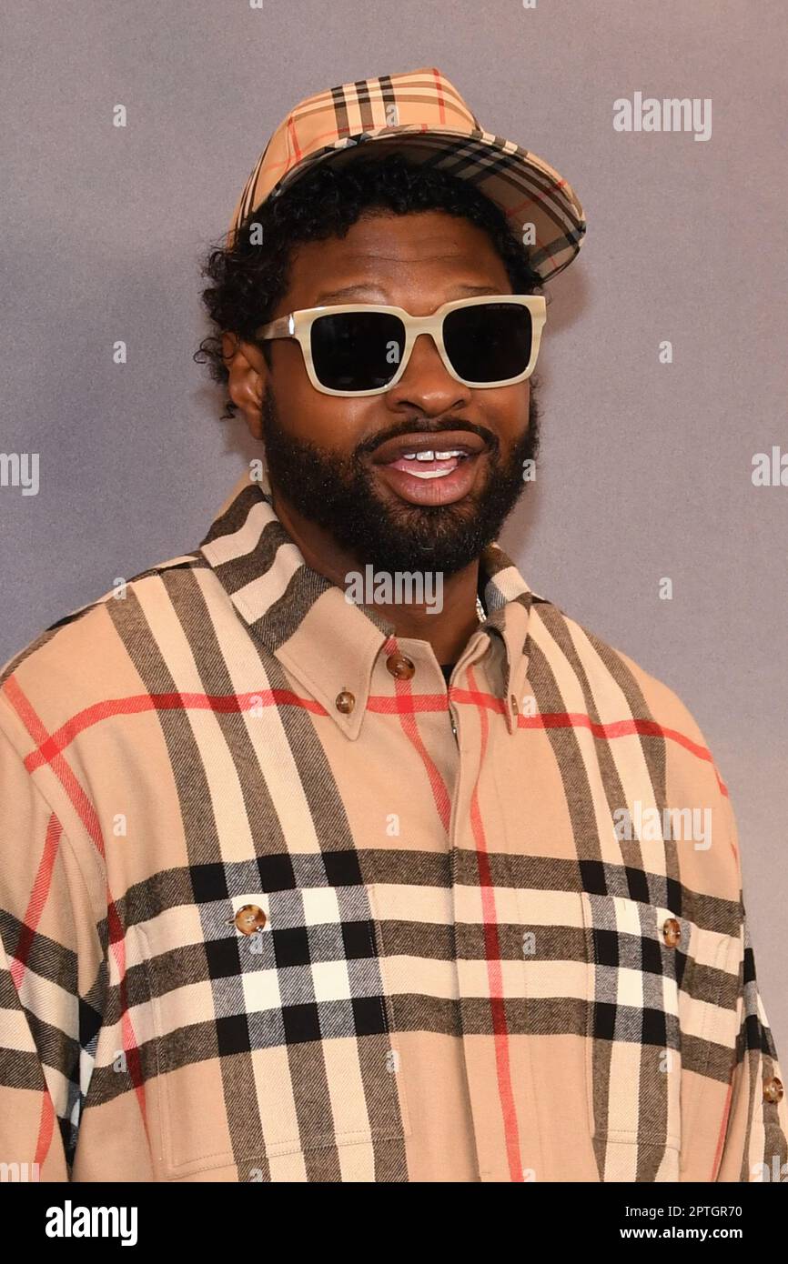 New York, USA. 27th Apr, 2023. Derek Gaines attends Peacock's 'Bupkis ...