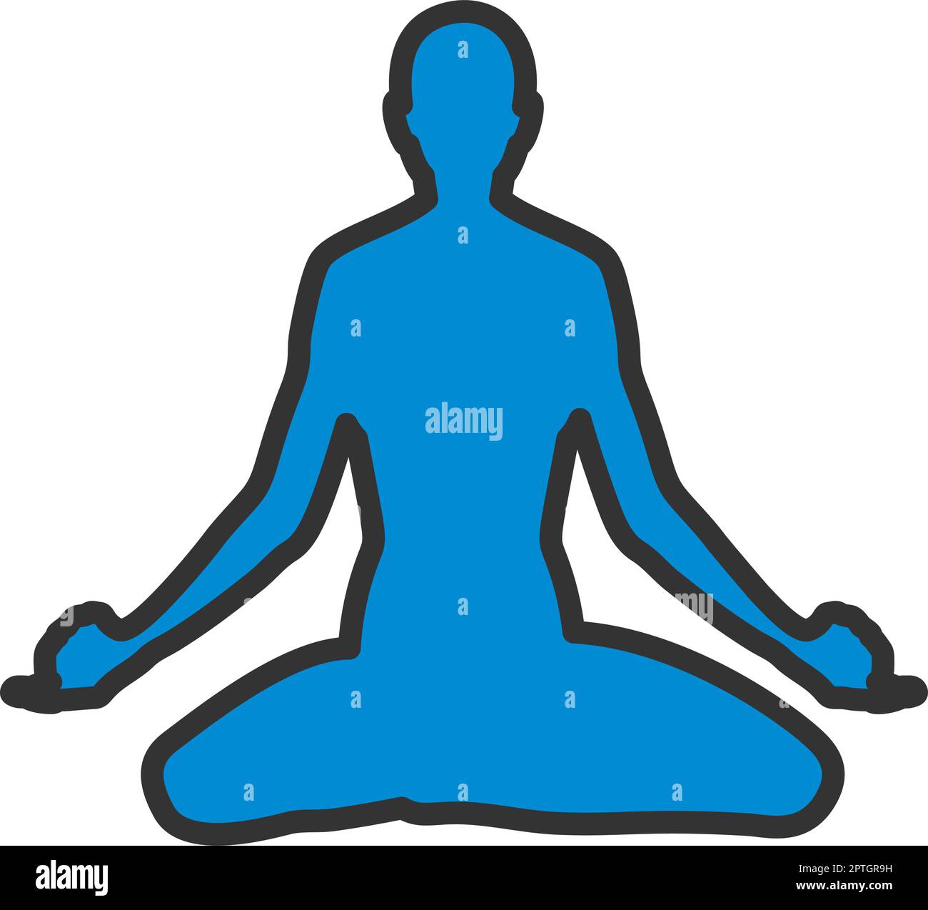 Bold pose Stock Vector Images - Alamy