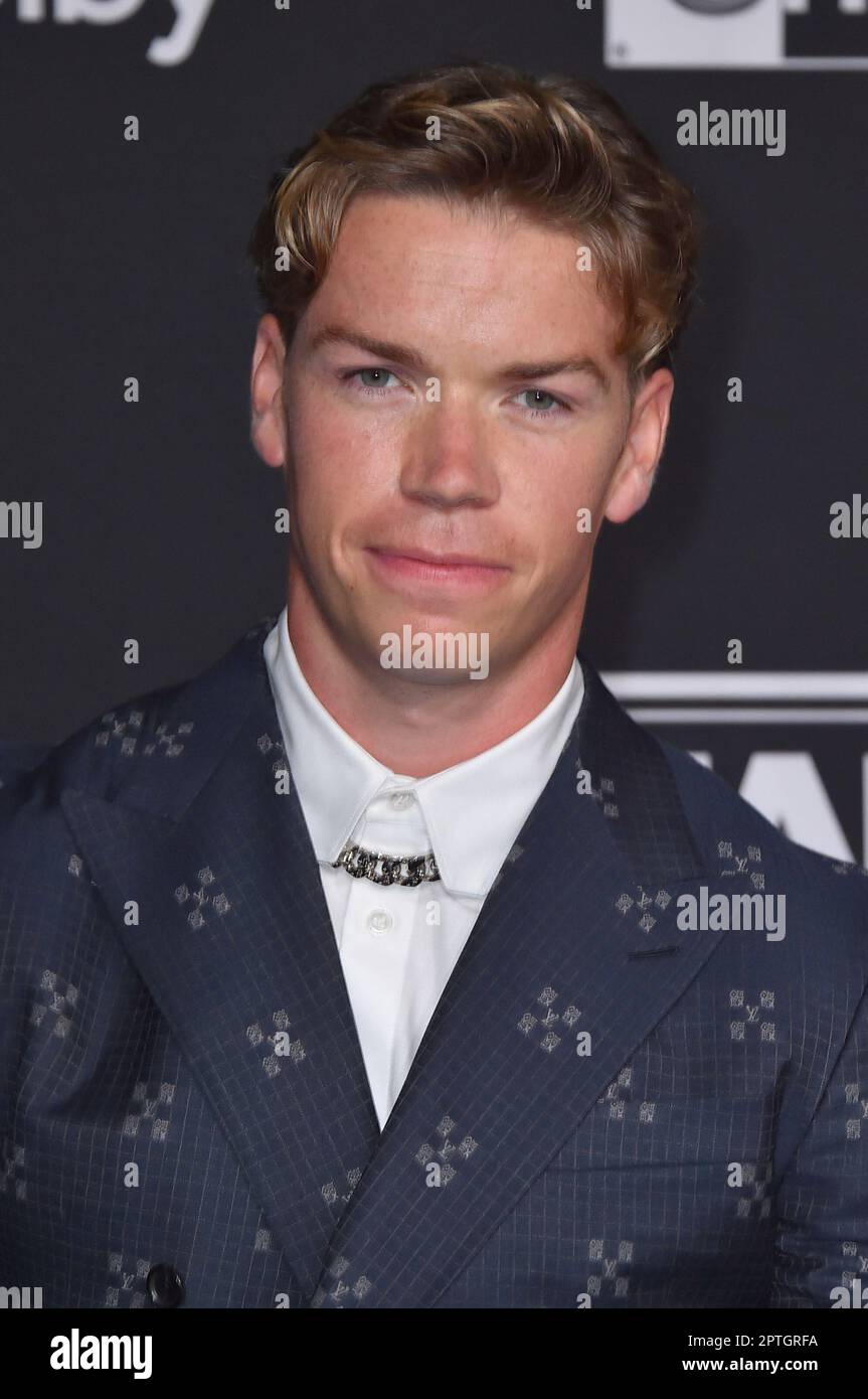 Will Poulter arrives at the world premiere of "Guardians of the Galaxy ...