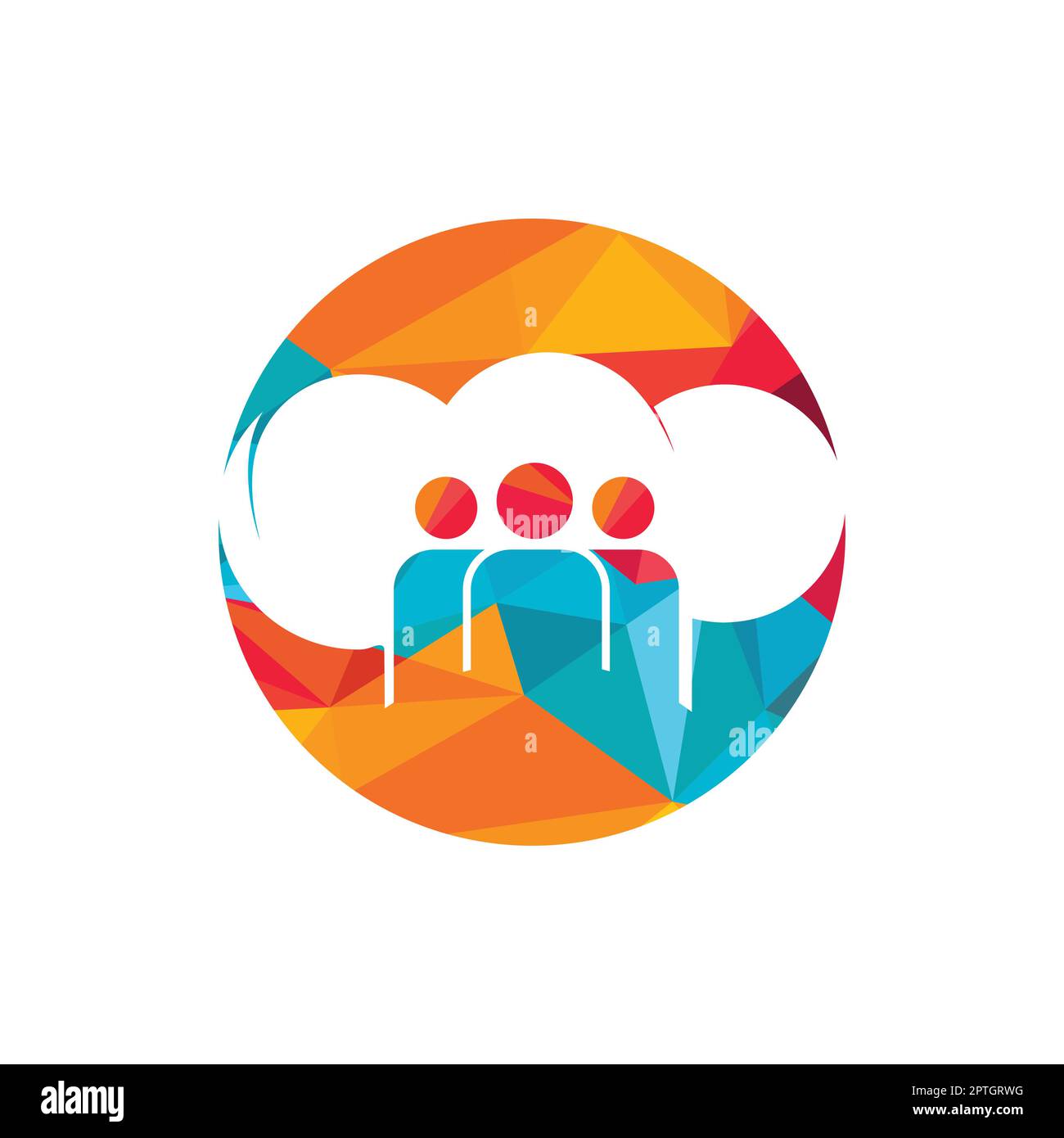 Master chef vector logo design. Chef hat with people vector logo design ...
