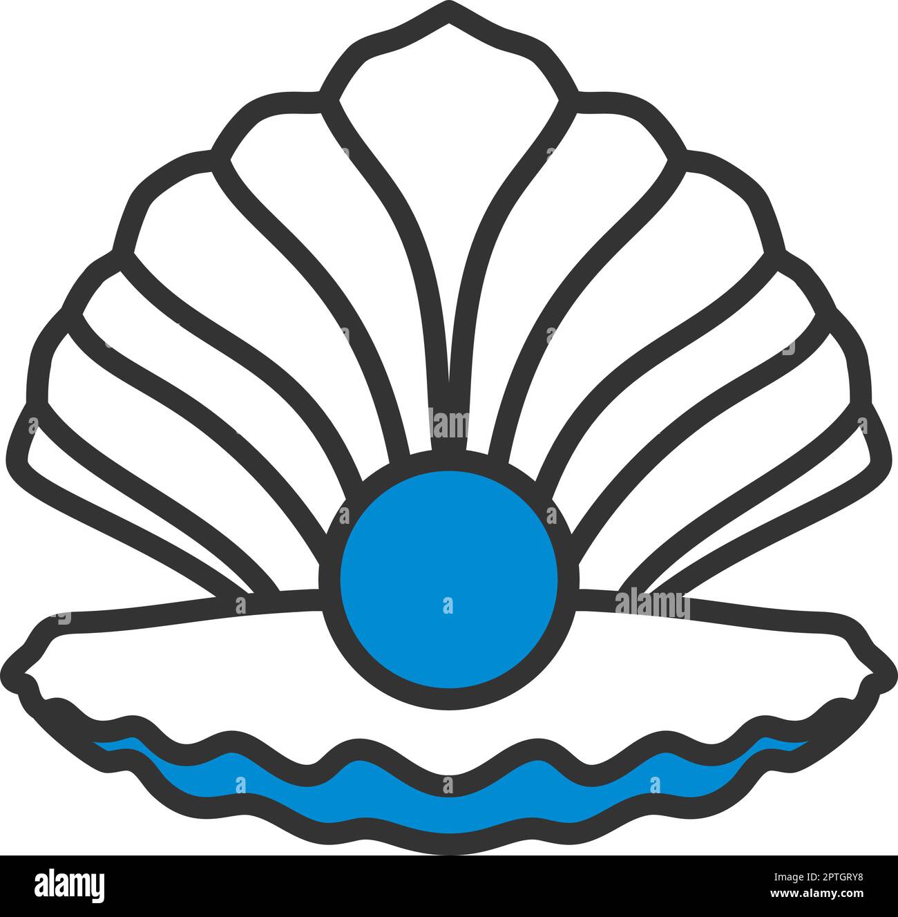 Open Seashell Logo