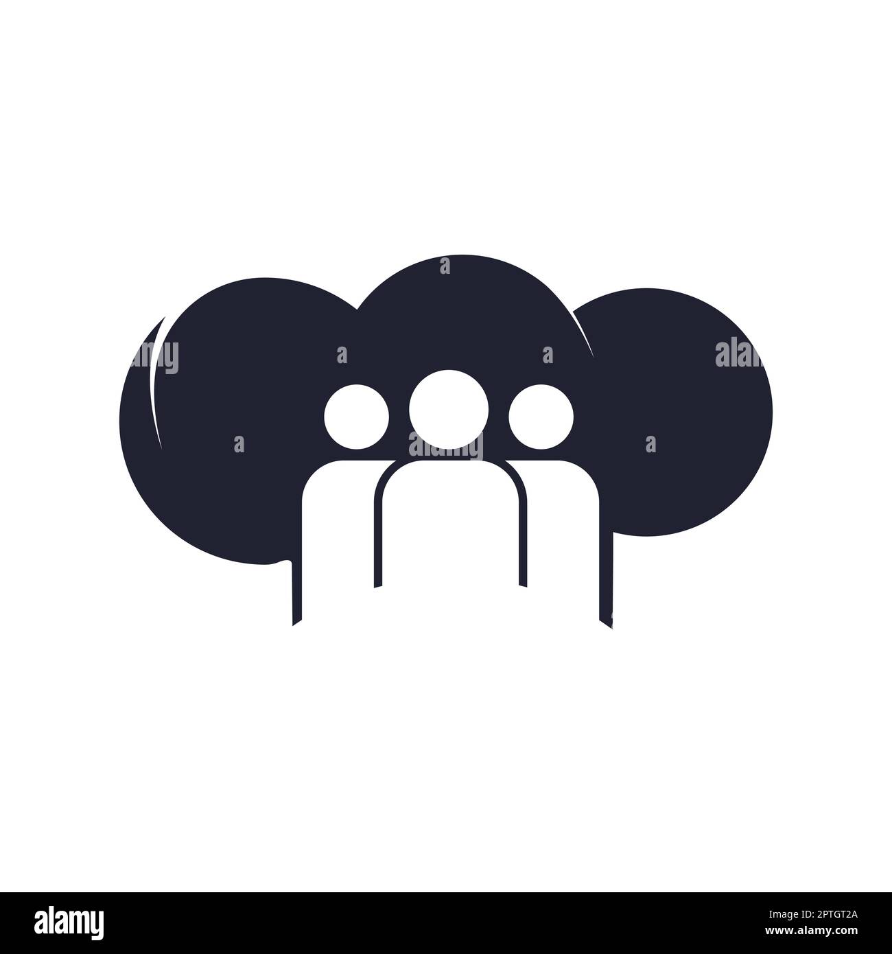 Master chef vector logo design. Chef hat with people vector logo design ...