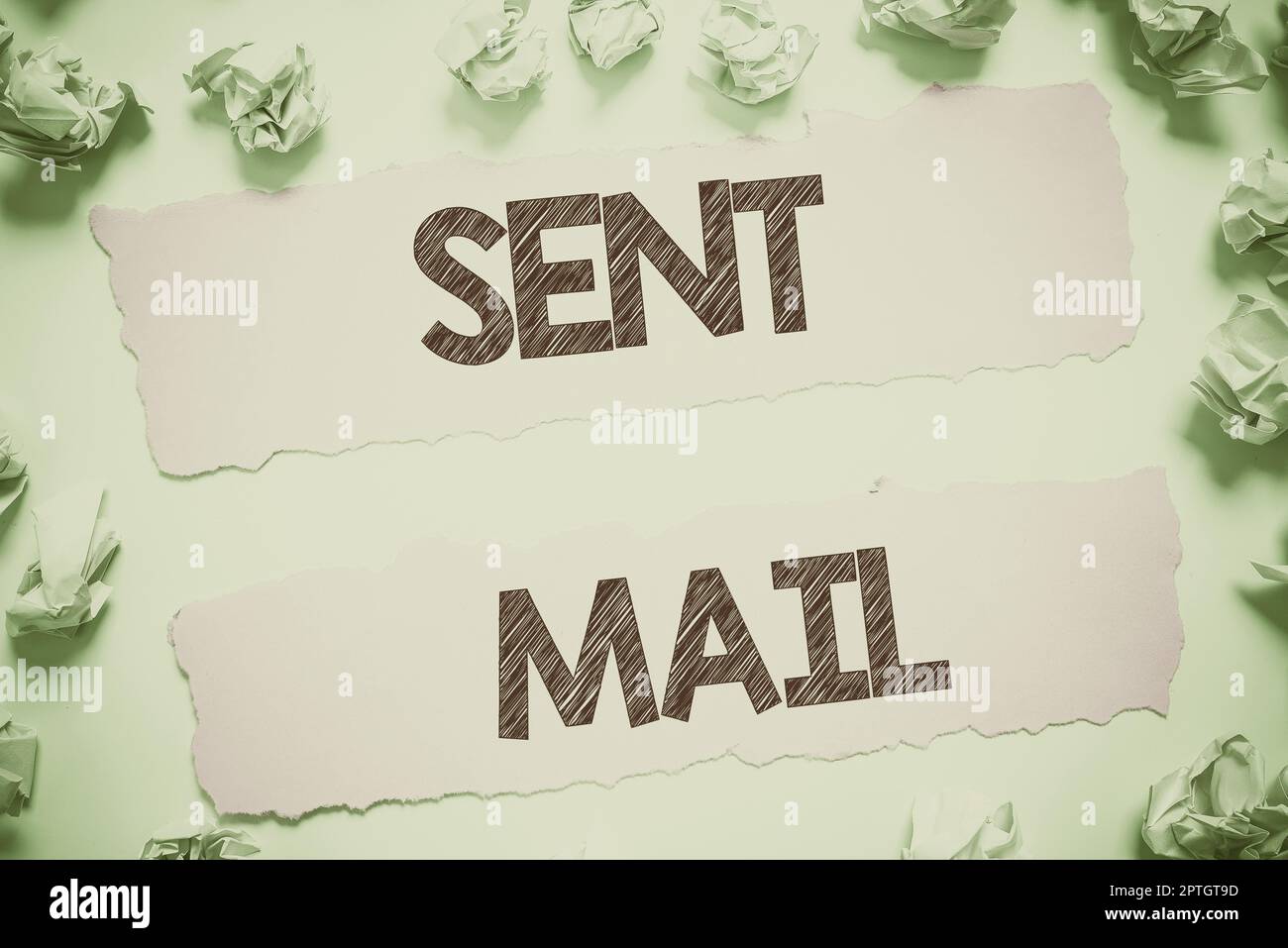 Inspiration showing sign Sent Mail, Business approach Event where a ...