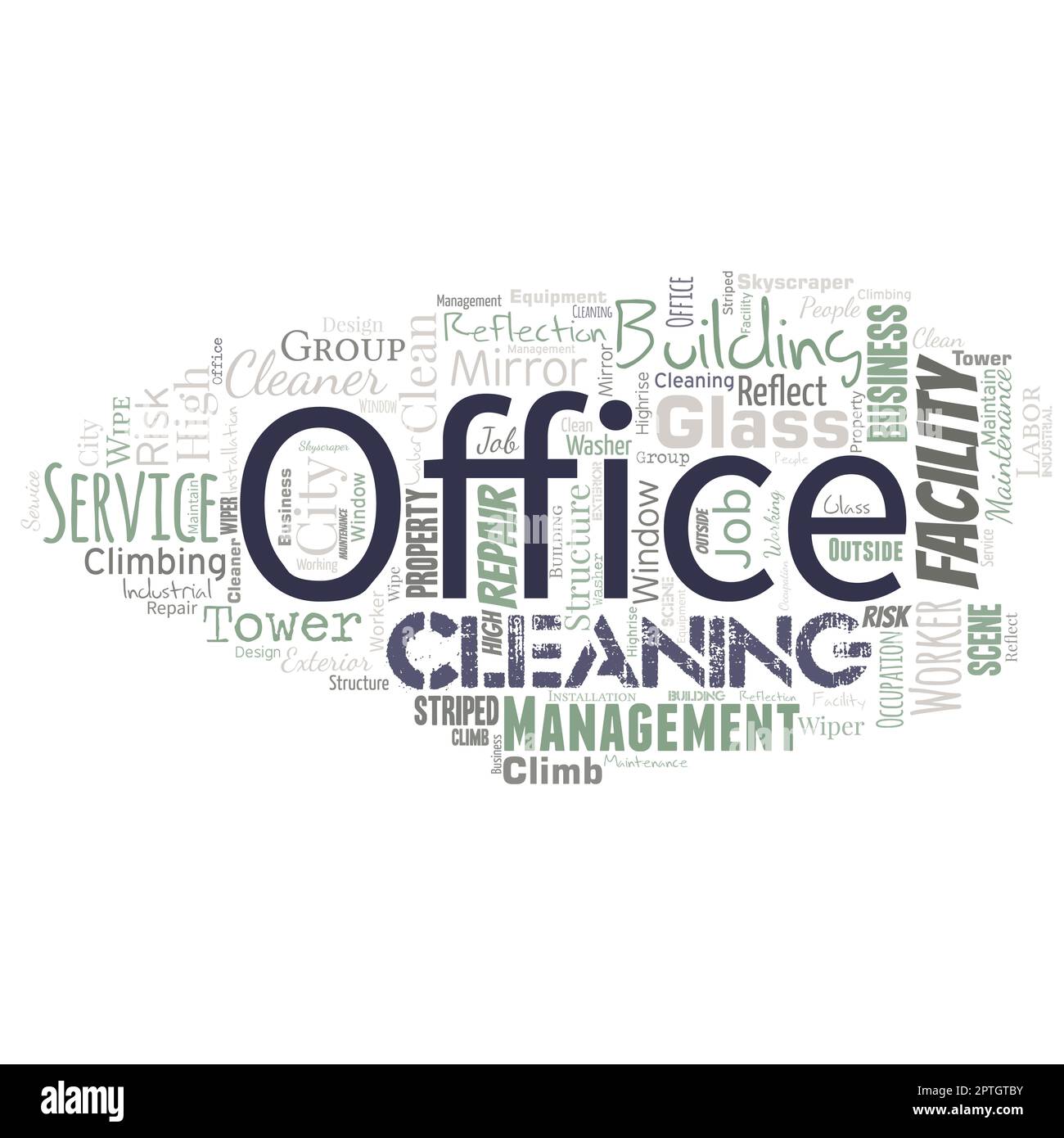 Professional conduct word cloud hi-res stock photography and images - Alamy