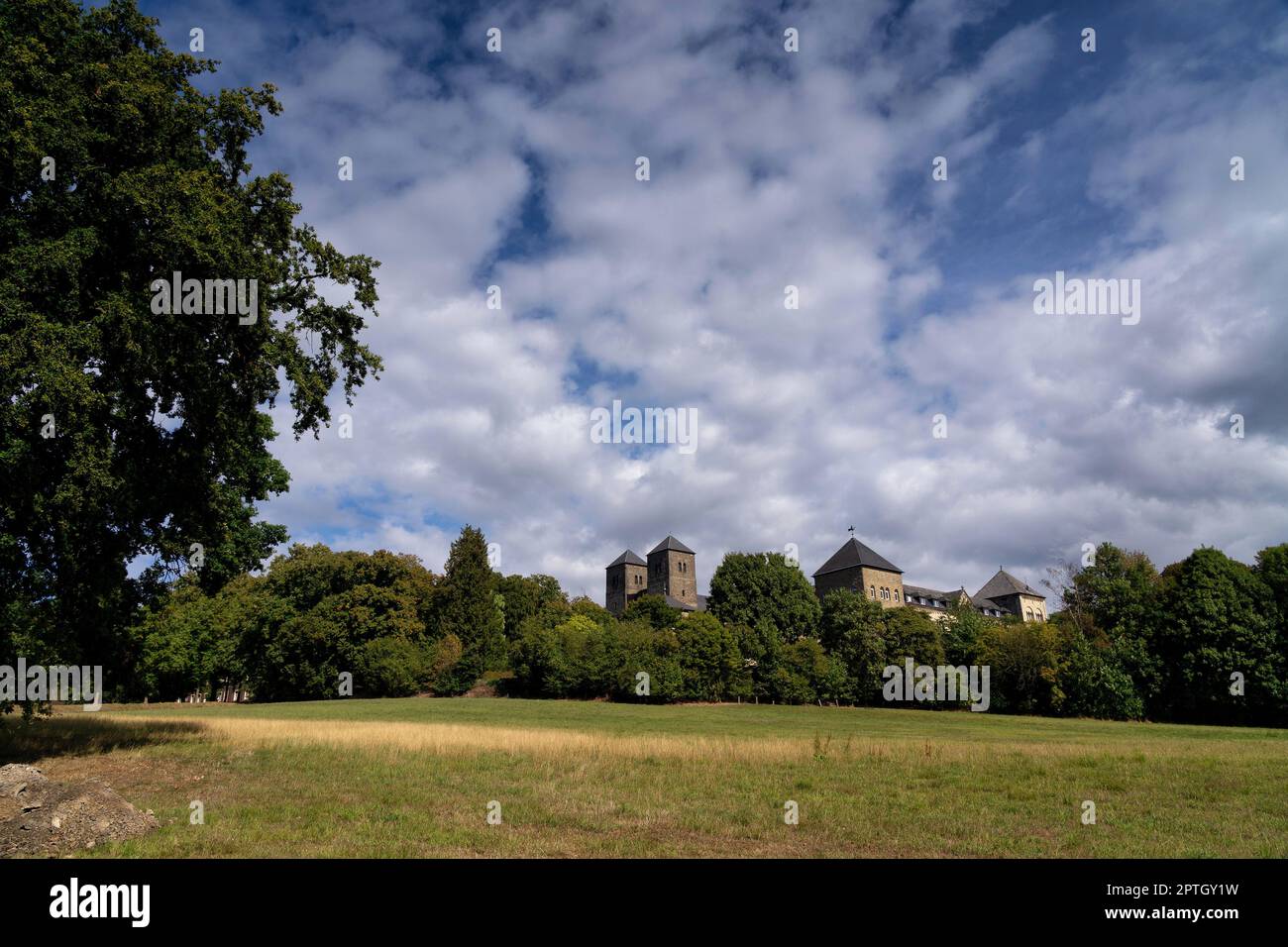 Gerleve Abbey is a German monastery of the Benedictine Order situated ...