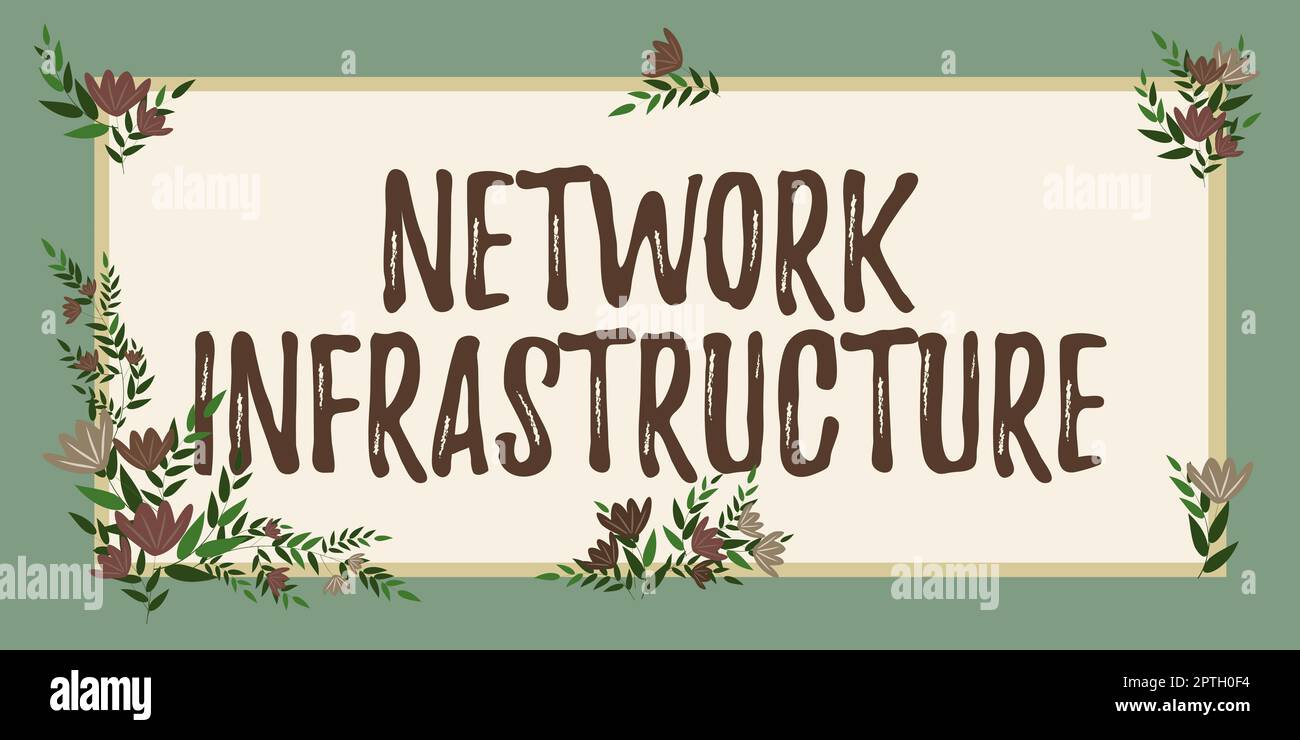Conceptual display Network Infrastructure, Business showcase Hardware ... Conceptual display Network Infrastructure, Business showcase Hardware ...