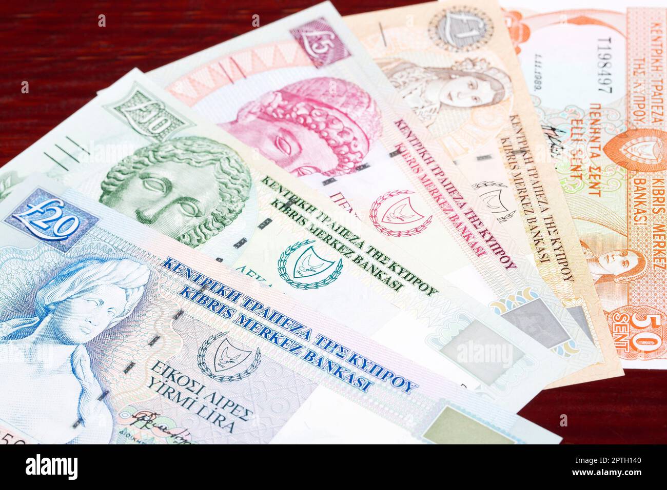 Cypriot cash hi-res stock photography and images - Alamy