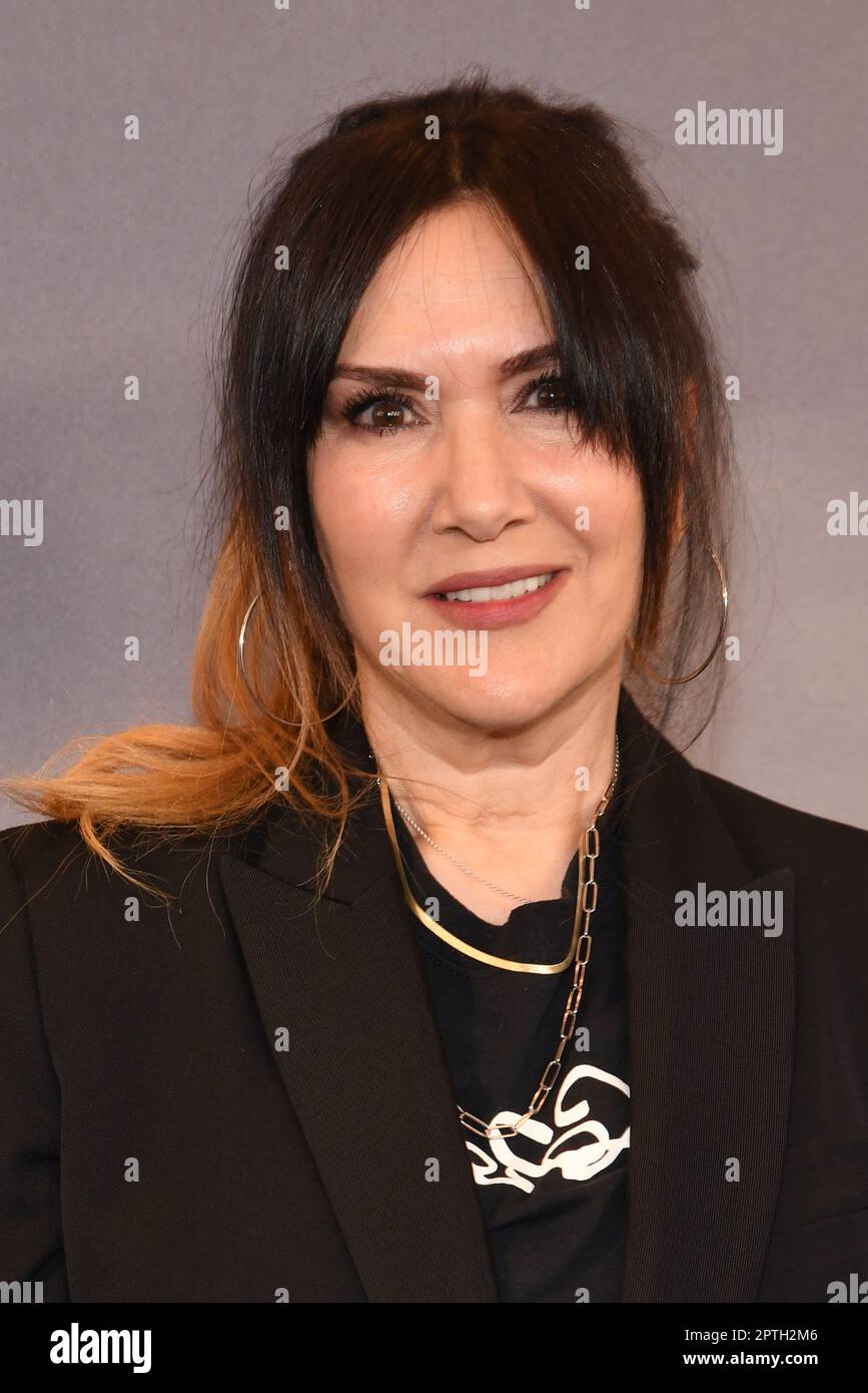 Nadia Dajani Biography