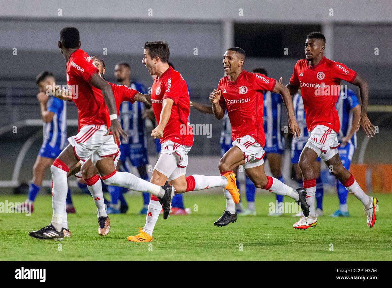 AL - MACEIO - 27/04/2023 - COPA DO BRASIL 2023, CSA X INTERNACIONAL ...
