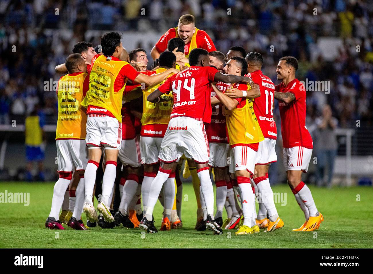 AL - MACEIO - 27/04/2023 - COPA DO BRASIL 2023, CSA X INTERNACIONAL ...