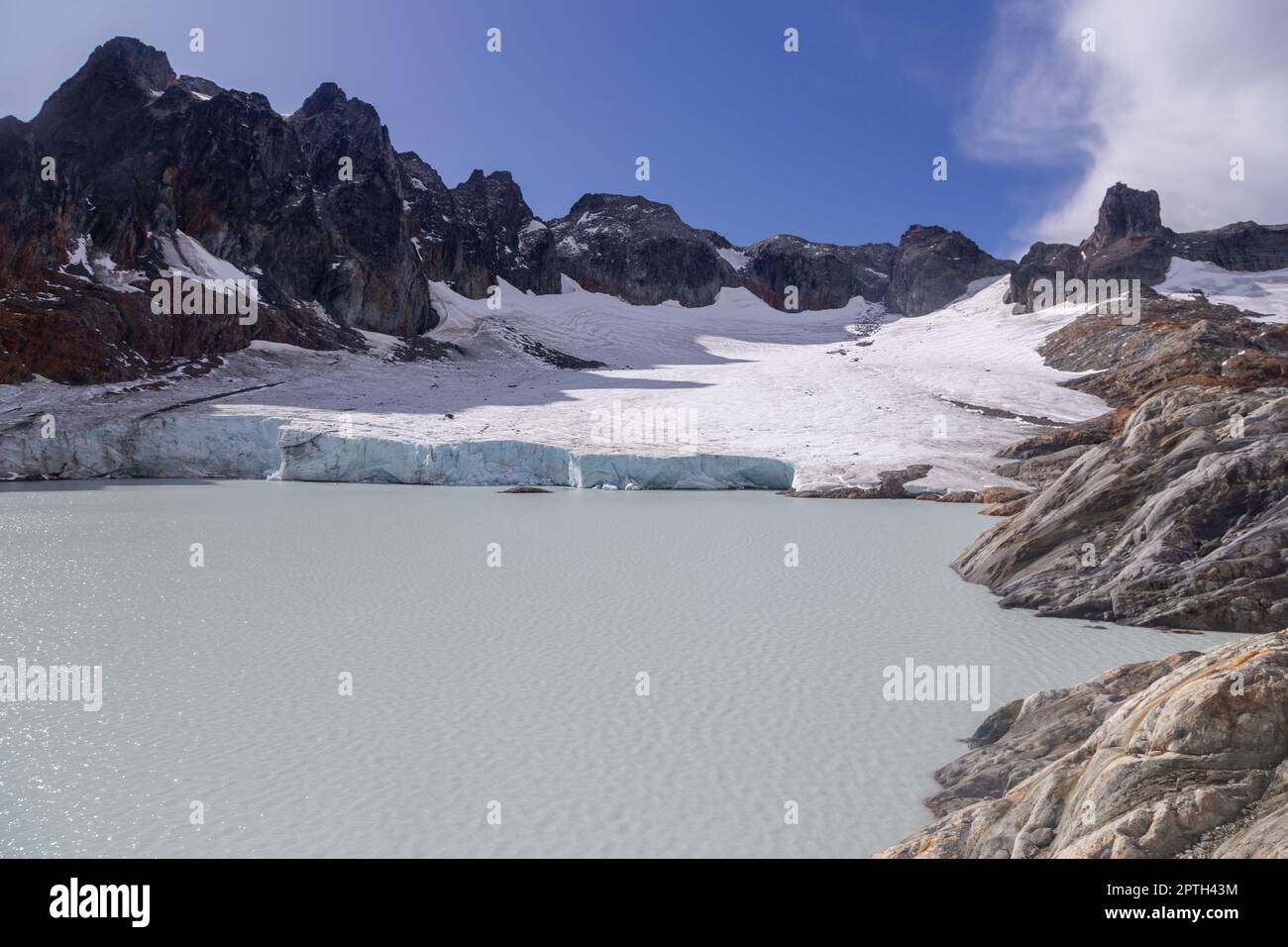 Ojo del albino hi-res stock photography and images - Alamy
