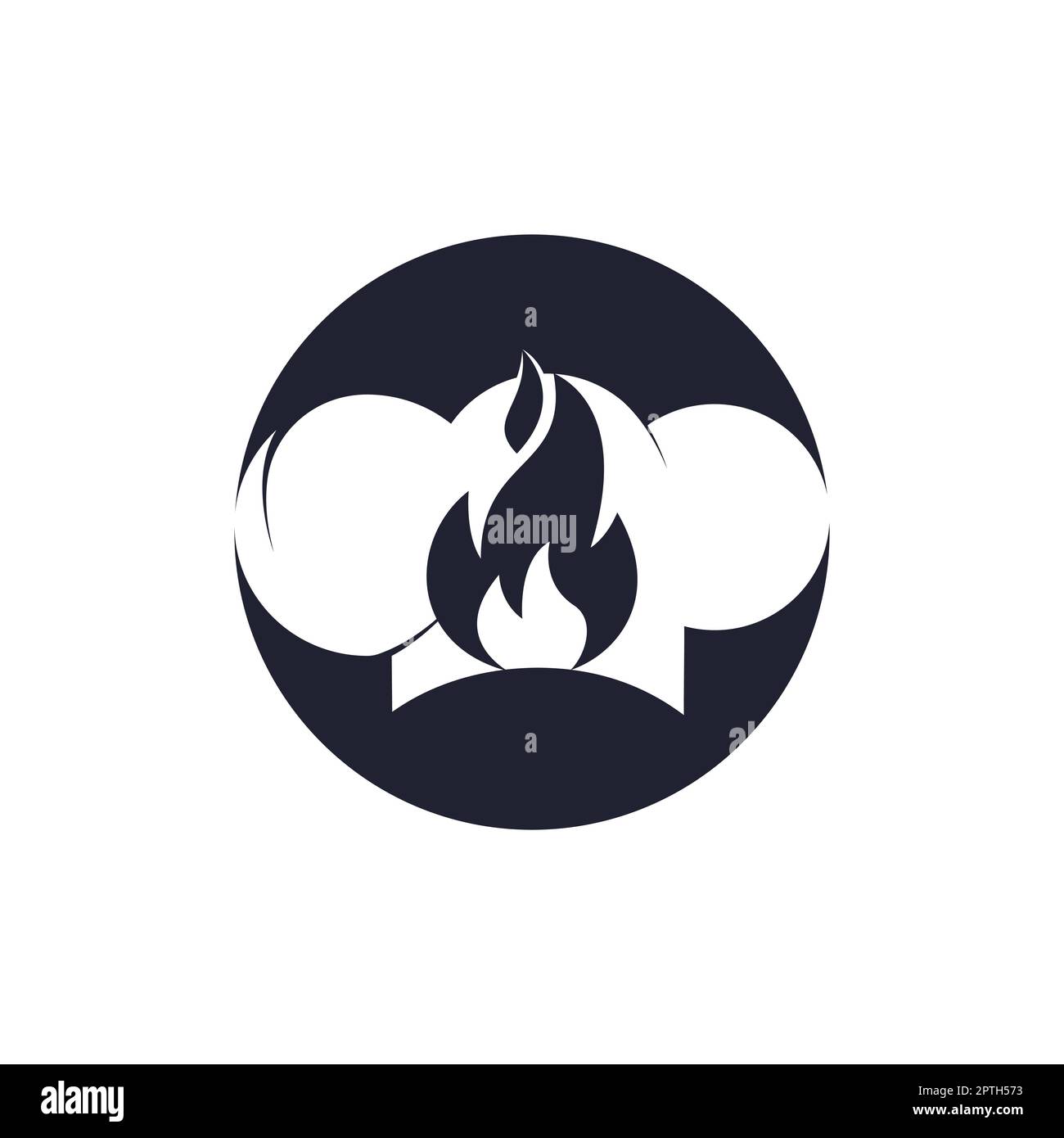 Flame red cap Stock Vector Images - Alamy