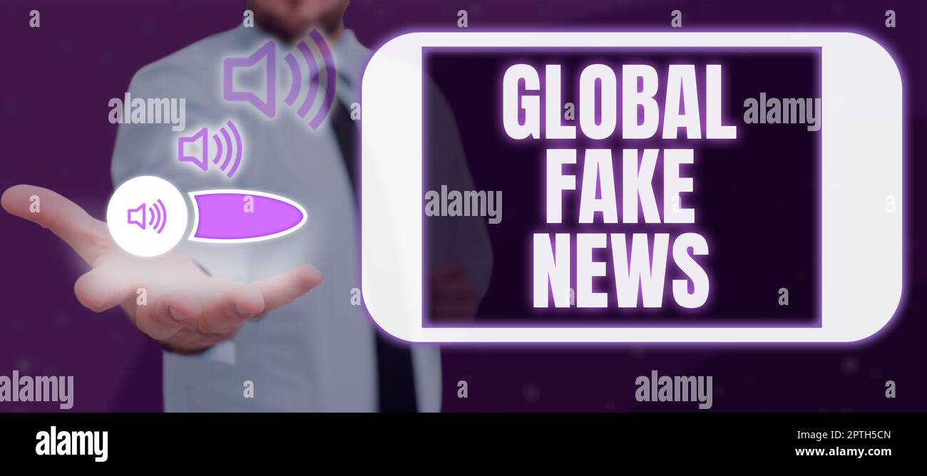 Text sign showing Target Marketing, Word Written on False information ...