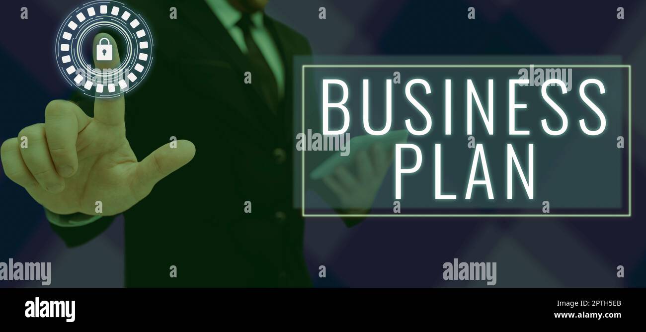 Text sign showing Business Plan, Word Written on Structural Strategy ... Text sign showing Business Plan, Word Written on Structural Strategy ...