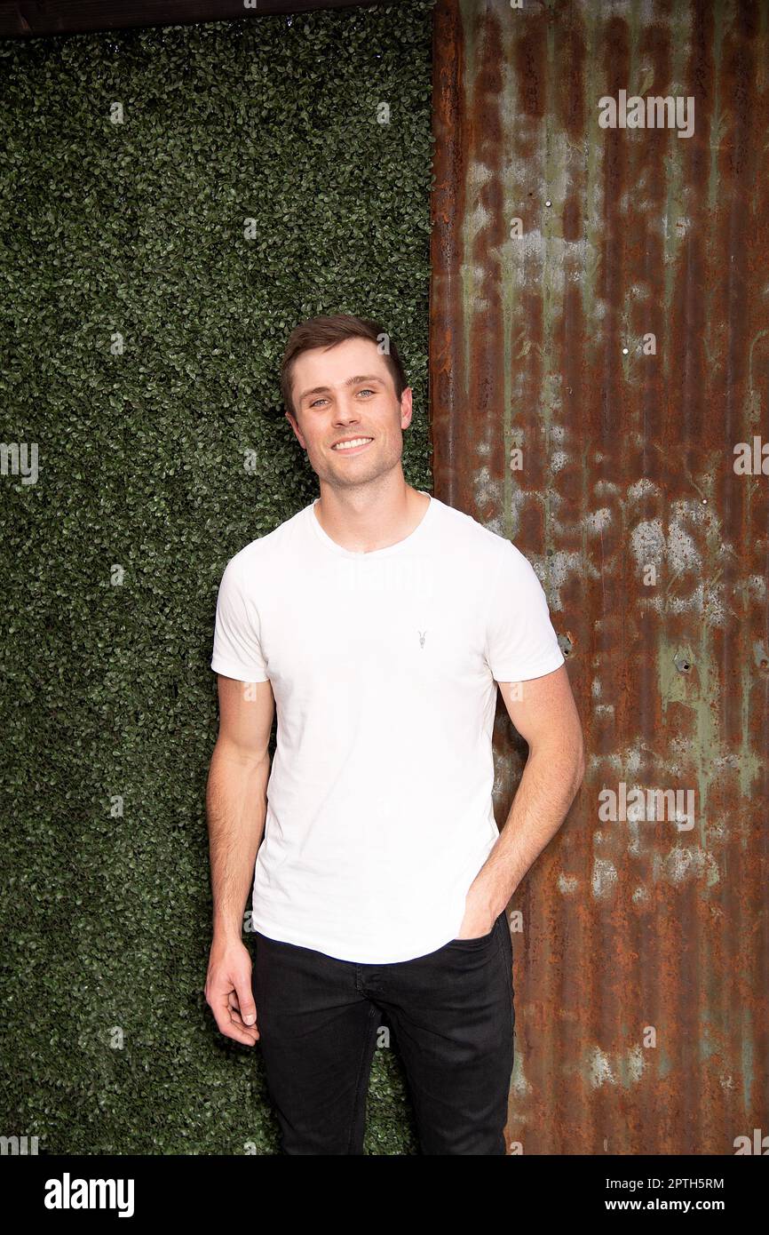 Griffen palmer hi-res stock photography and images - Alamy