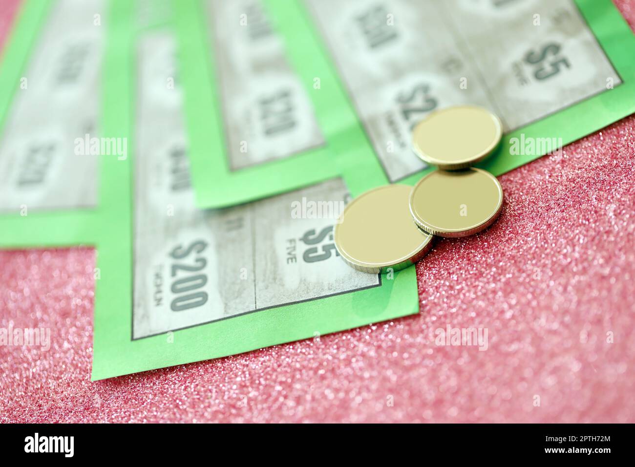 Scratch cards uk hi-res stock photography and images - Alamy