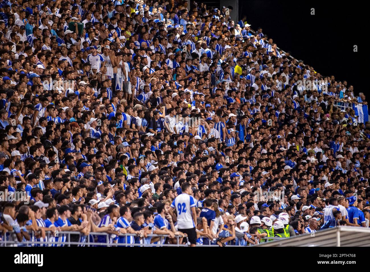 AL - MACEIO - 27/04/2023 - COPA DO BRASIL 2023, CSA X INTERNACIONAL ...