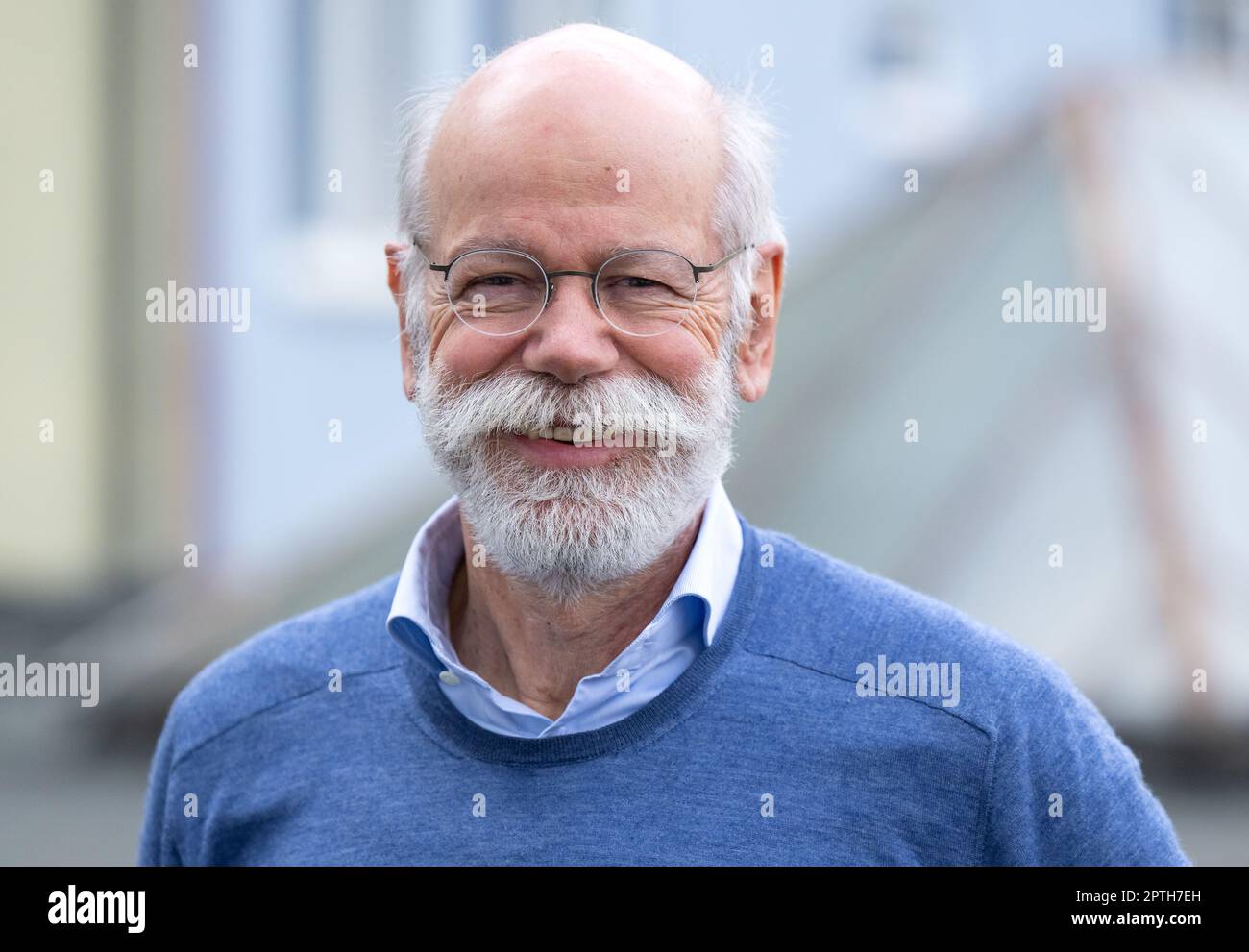 Munich, Germany. 26th Apr, 2023. Dieter Zetsche, Chairman of the ...